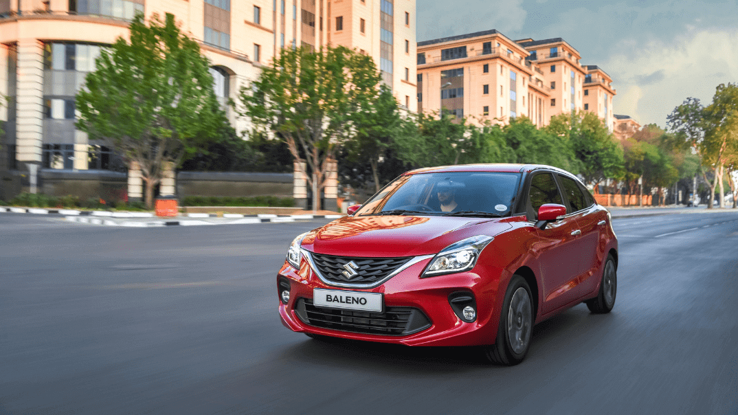 What makes Suzuki unique: HEARTECT platform